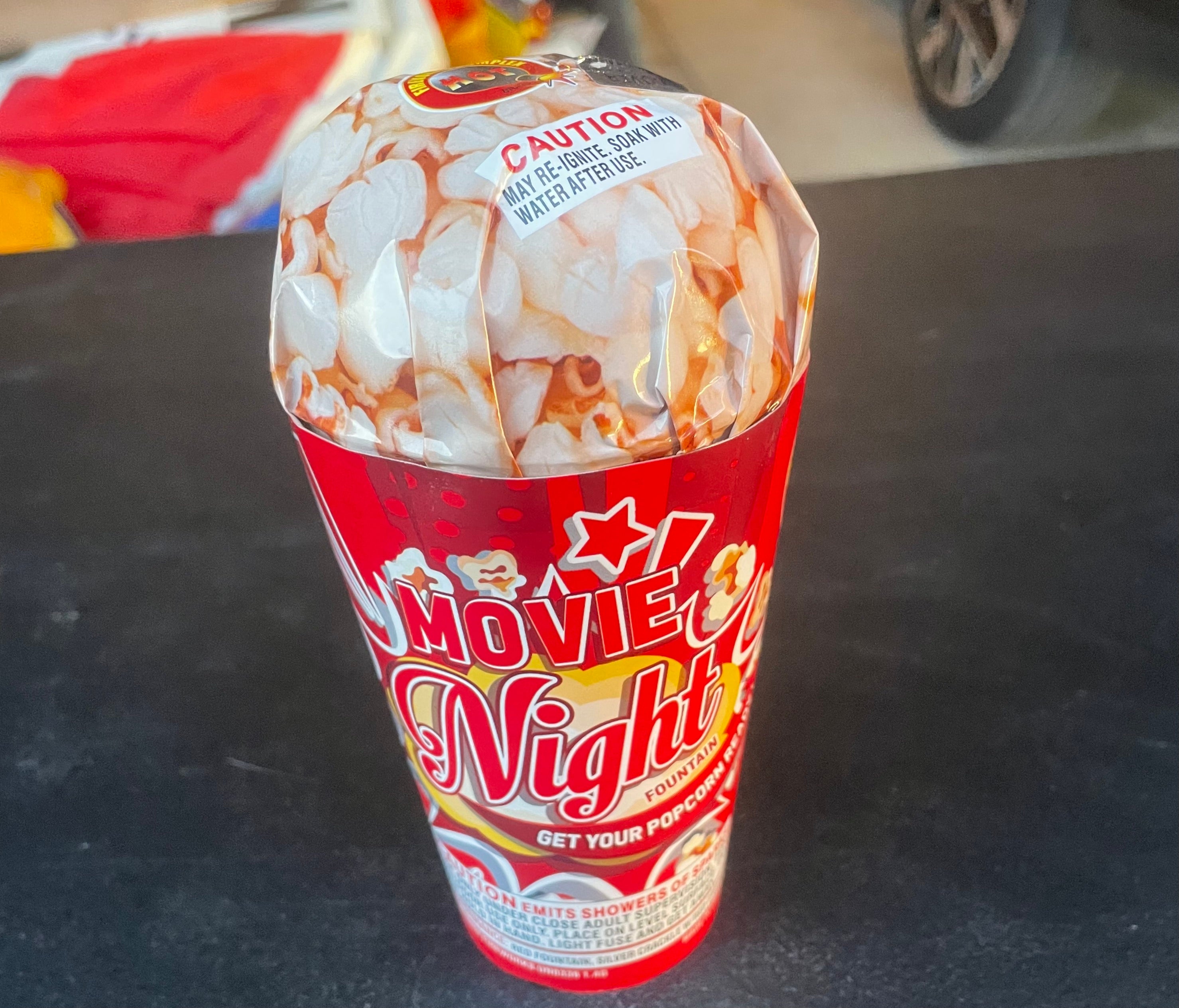 Movie night mini | Patriot Fireworks